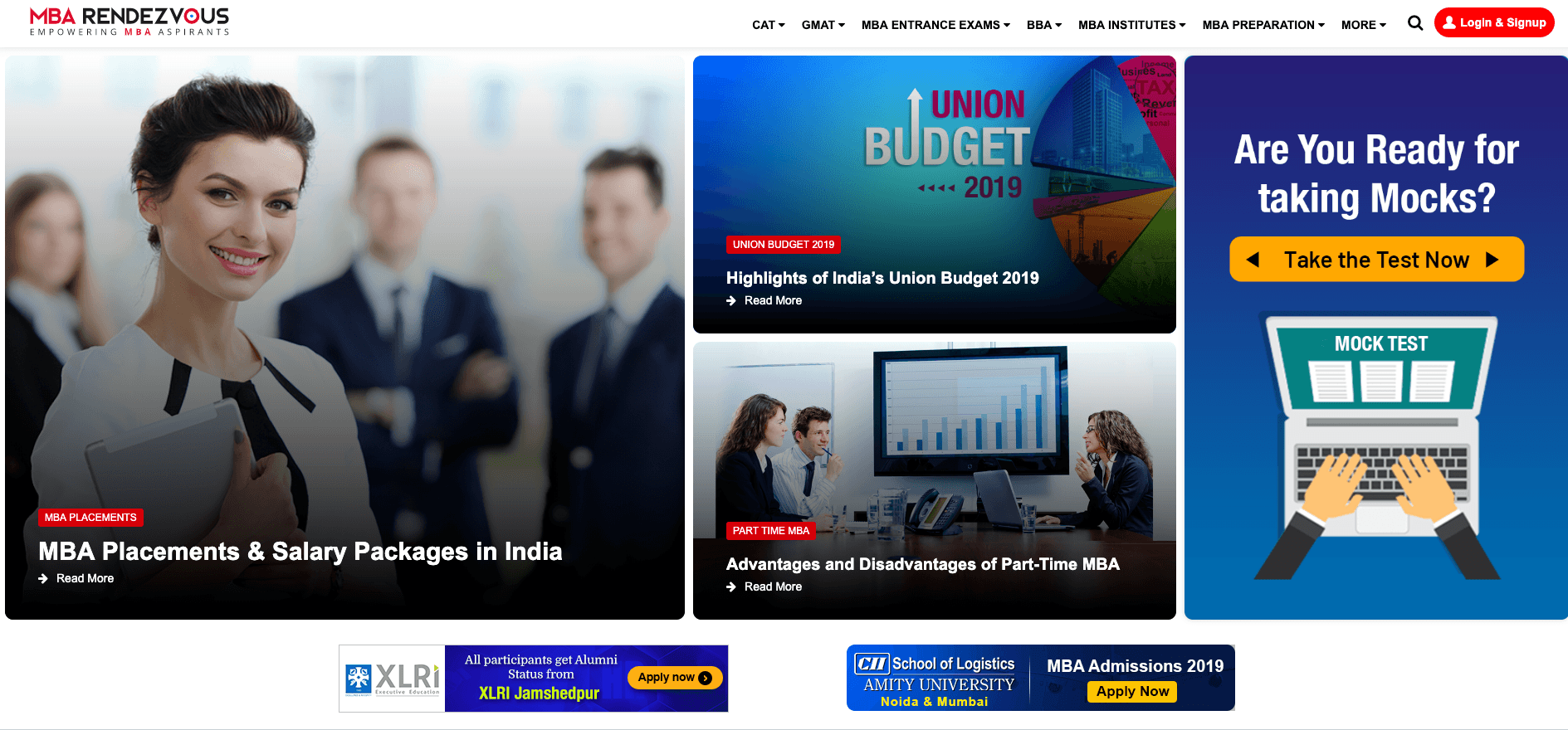 MBA Rendezvous - StartupFlux